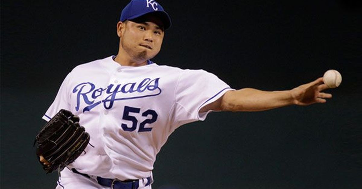 Panameño Bruce Chen silencia a Tampa Bay - Beisbol | Tvn Panamá