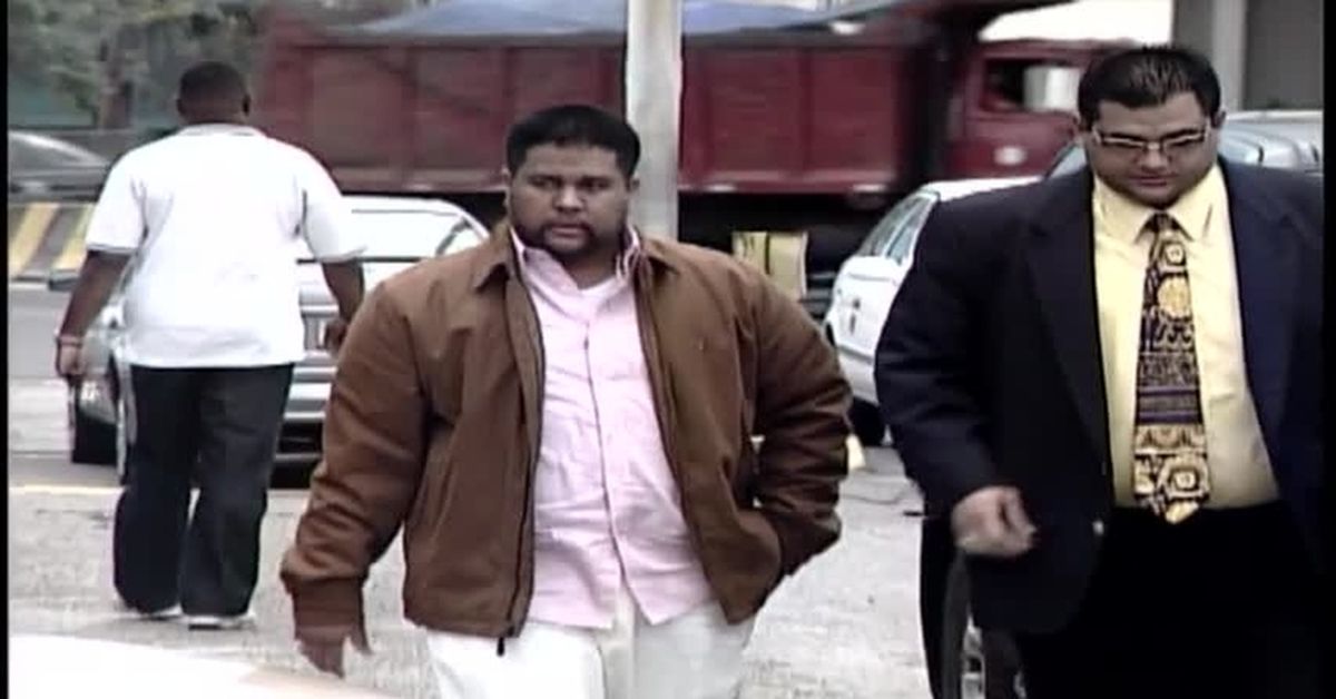 ¿Quién es David Viteri, el prófugo por el que ofrecen 20 mil dólares ...