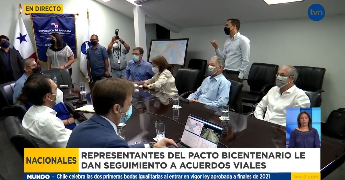 Proyectos del MOP: Presentan herramienta que permite conocer los ...