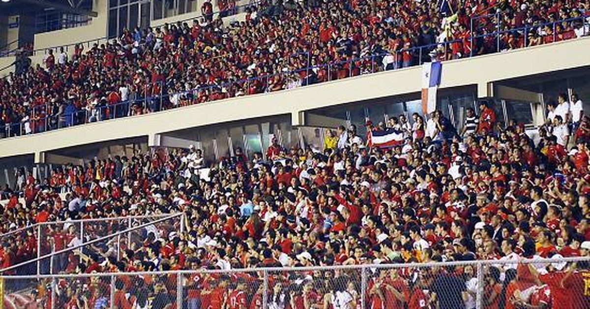 Habrá casa llena en el partido Panamá vs Costa Rica - Somos La Sele ...