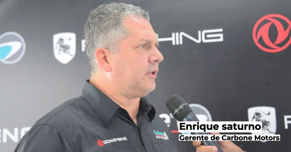Vídeo | Carbone Motors inaugura taller especializado y anuncia alianza con Geeky Motors ...