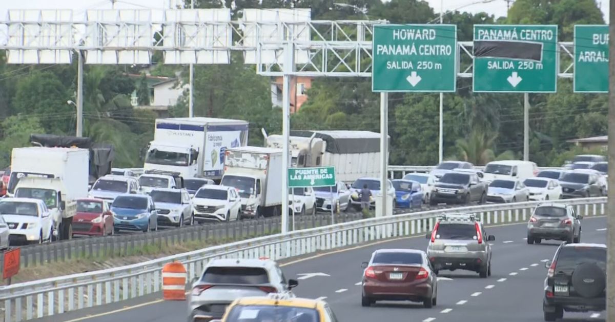 Panamá Oeste: Autoridad de Tránsito realiza docencia sobre el uso de la ...