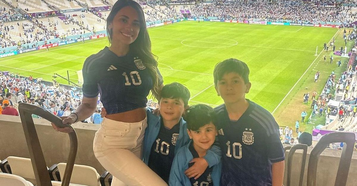 Lionel Messi: ¿Qué le dijo de Messi? Fanático mexicano se encuentra con ...