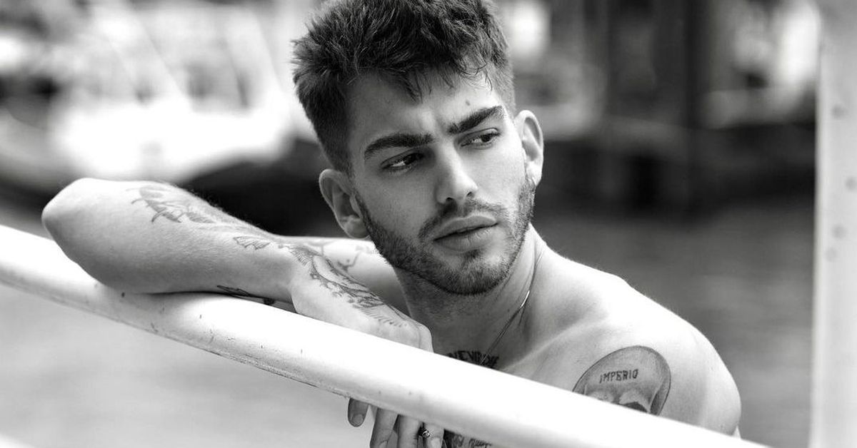 Consternación por el fallecimiento del modelo Jeremy Ruehlemann, 'el ...