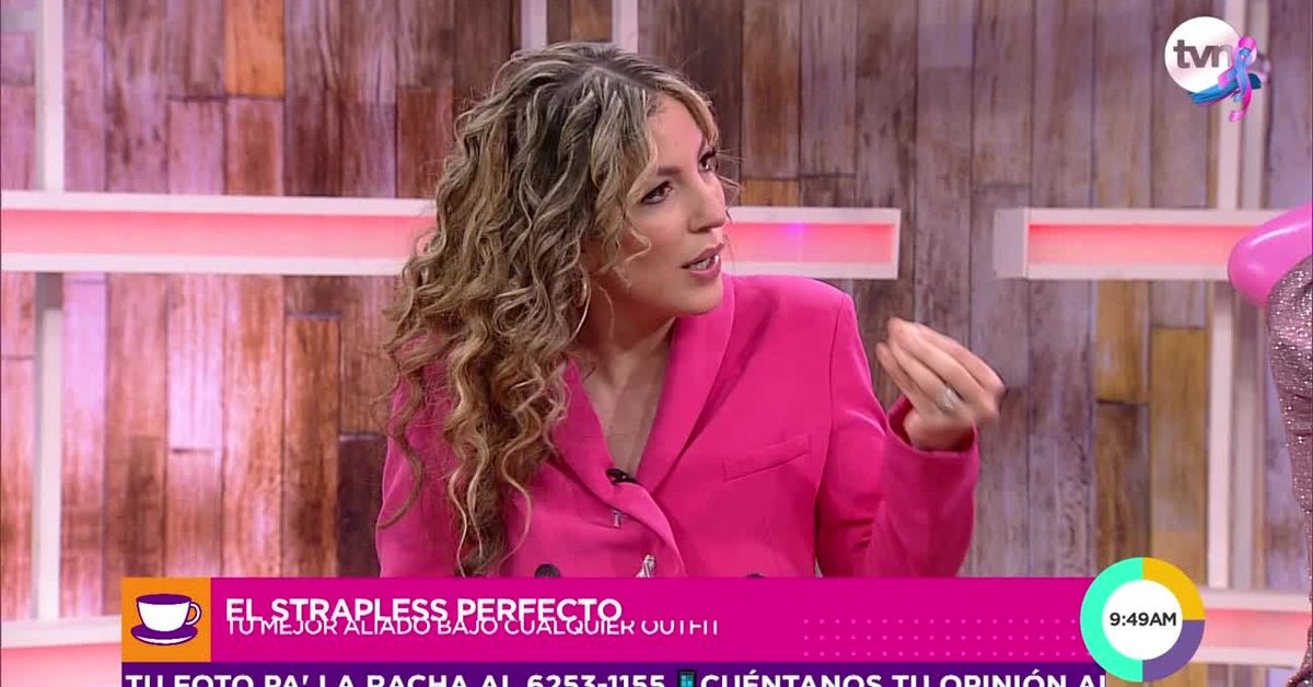 Vídeo | Moda: Strapless perfecto, look perfecto - Moda | Tvn Panamá