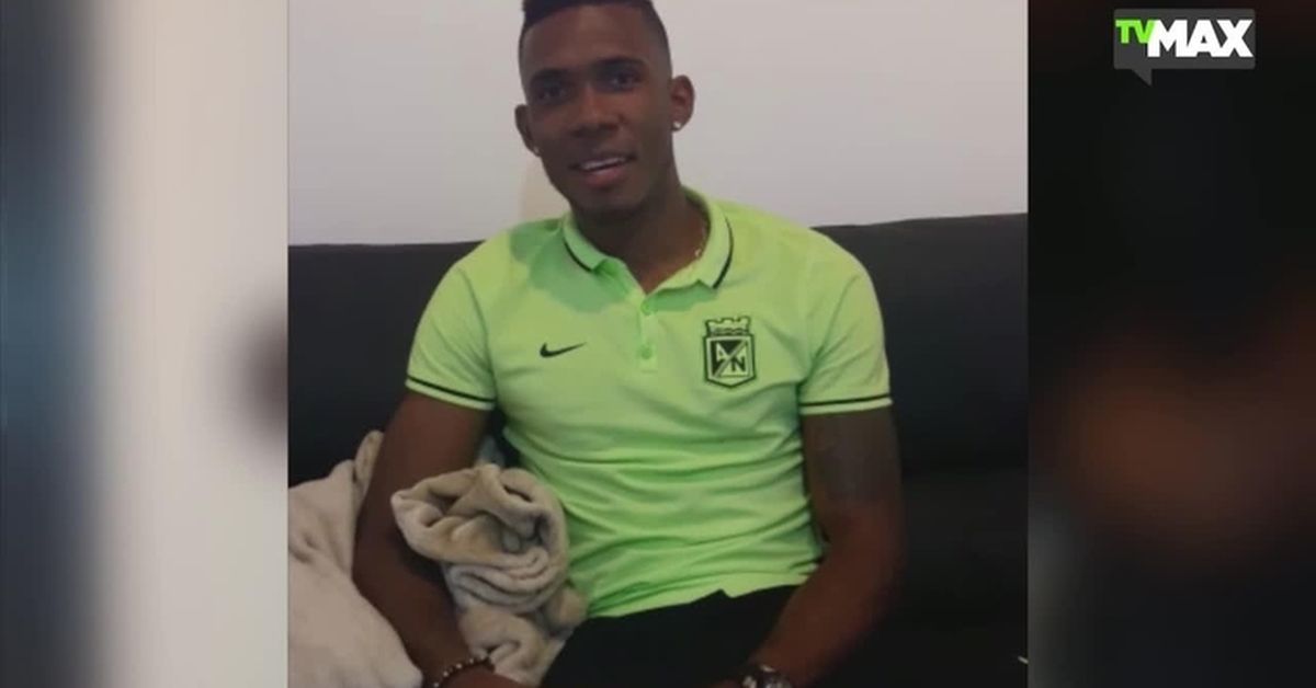 Vídeo | Roderick Miller sueña con enfrentar al Real Madrid ...