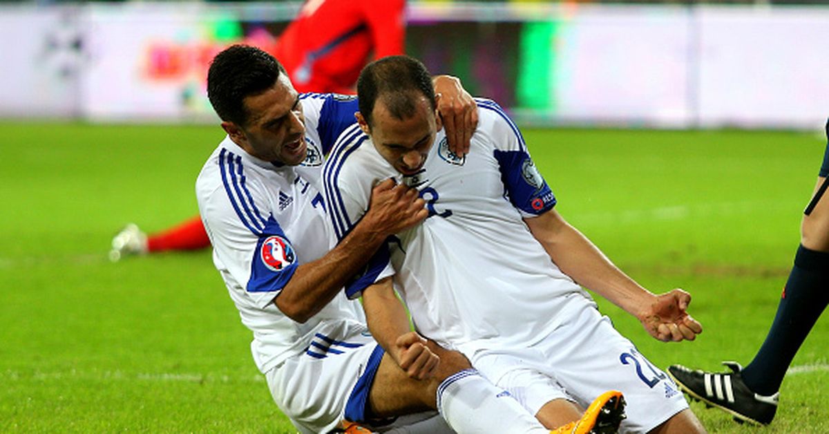 Elim. Eurocopa: Israel se sitúa líder del grupo a - Fútbol ...