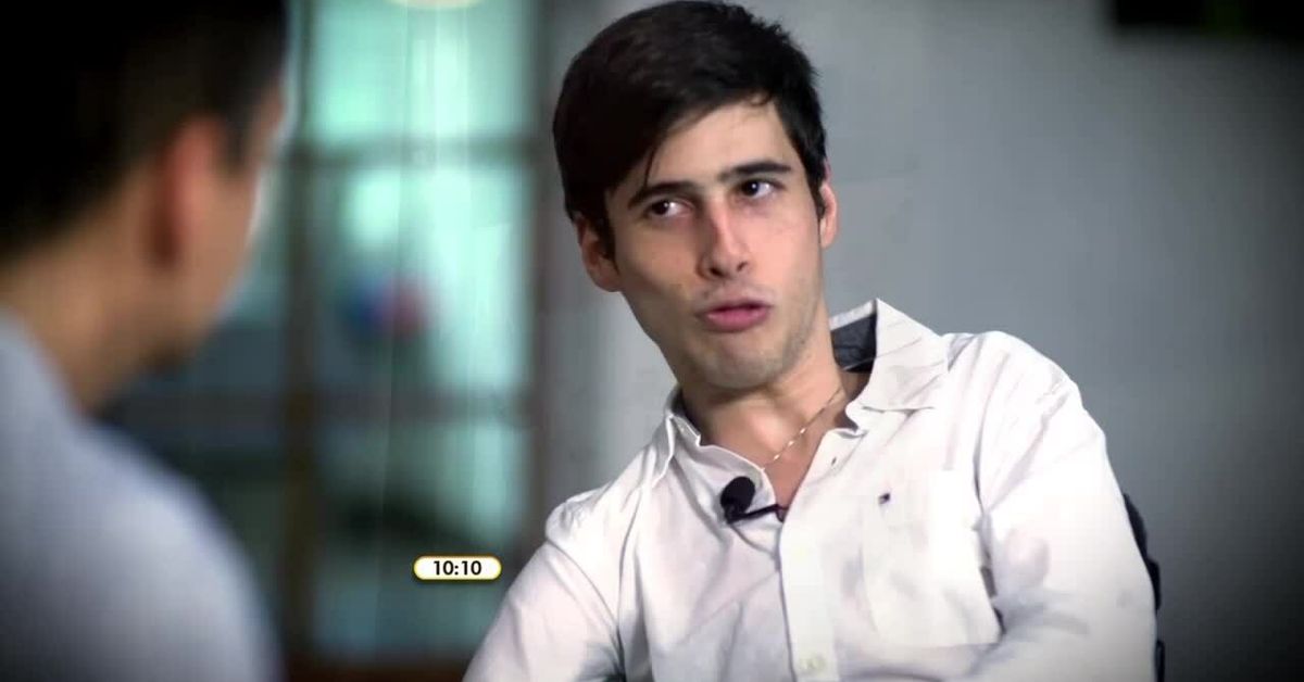 Vídeo | Jonathan Benaim, una negligencia médica cambió su destino ...