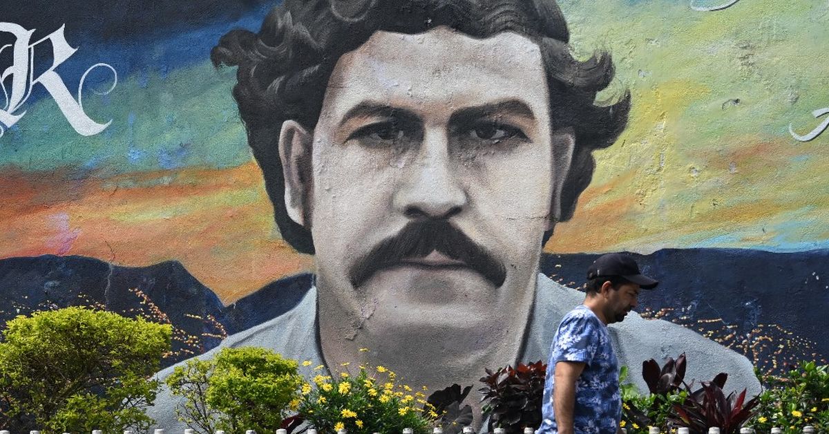 Pablo Escobar: Pablo Escobar 'marcó el mundo entero', dice nostálgico ...