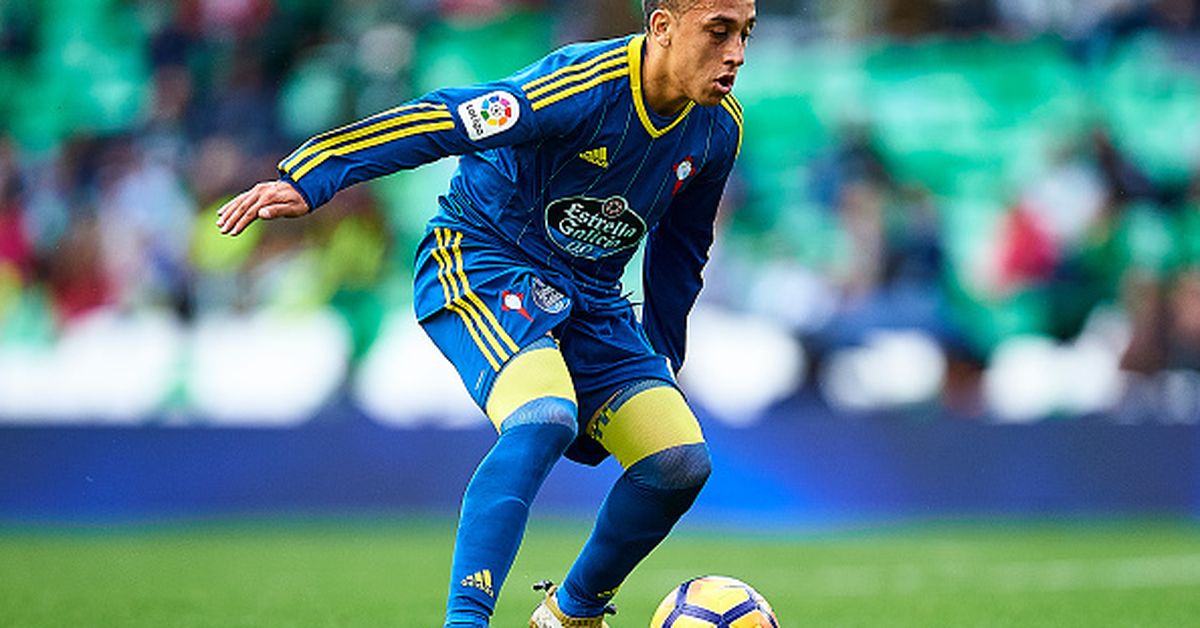 La ecografía confirma la lesión muscular de Orellana - Liga española ...