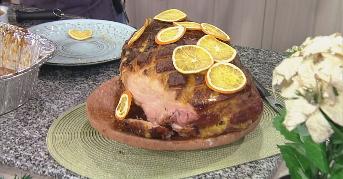 Vídeo | El chef Alexis, te enseña cómo preparar el jamón de una forma ...