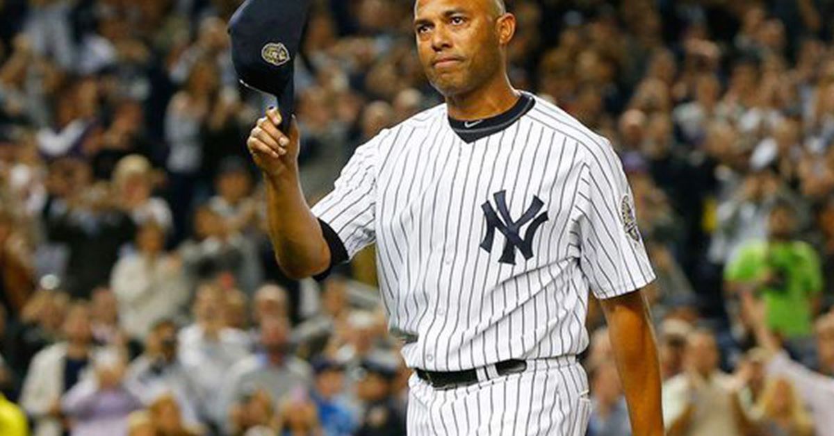 Mariano Rivera y su capacidad para afrontar los fracasos - Beisbol ...