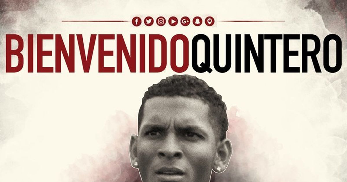 Universitario de Perú hizo oficial el fichaje de Alberto 'Negrito ...