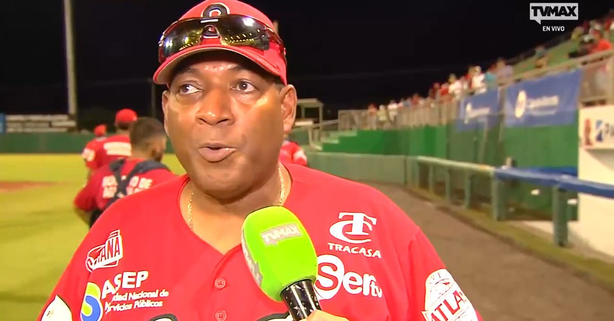 Vídeo | Alex Zapata espera un igual desempeño a la ofensiva de Coclé en ...