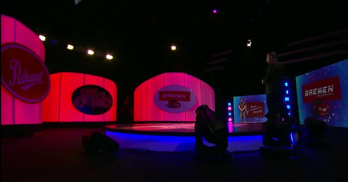 Vídeo | Presentación de Omar - Show 2 | Tvn Panamá