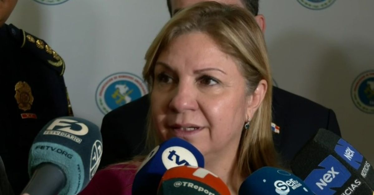 Ministra de Gobierno aspira a mejorar la gestión del Sinaproc y la ...