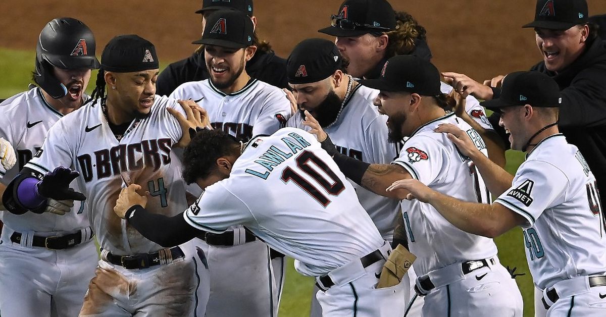 Playoffs: Phillies vs D'Backs - MLB: Arizona responde con un triunfo ...