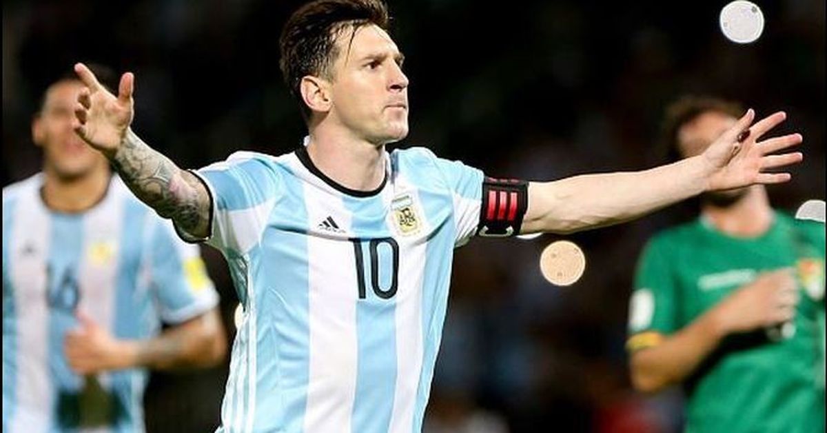 Lionel Messi estará en la Copa América Centenario - La Sele | Tvn Panamá