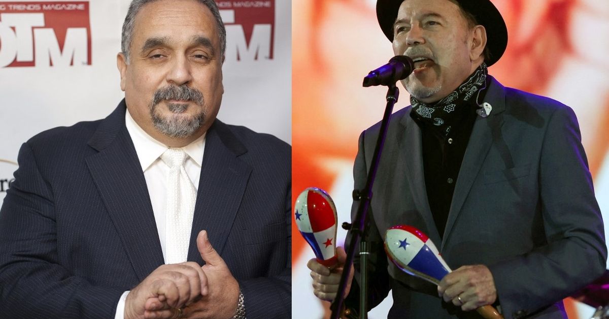 Rubén Blades: 'Es un clon' | Willie Colón arremete contra el Grammy de ...