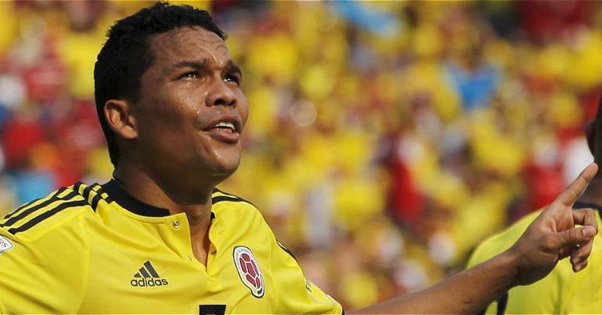 Carlos Bacca dice que Colombia puede ganar el Mundial - Copa Mundial de ...