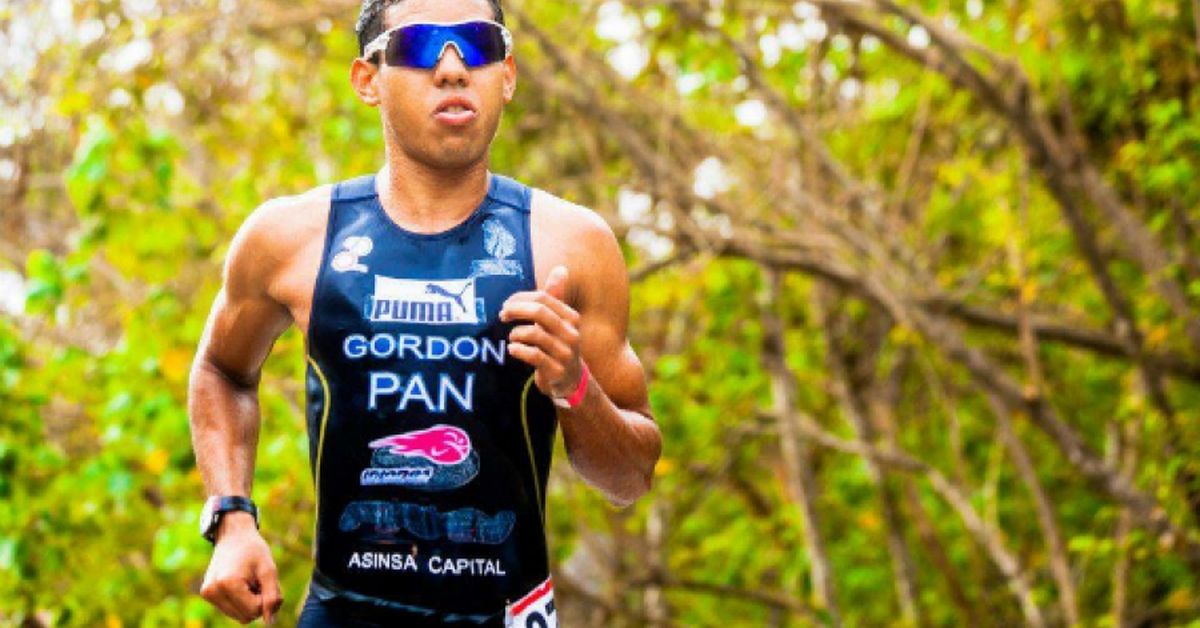 Billy Gordón en busca del boleto a los Panamericanos - Atletismo | Tvn ...