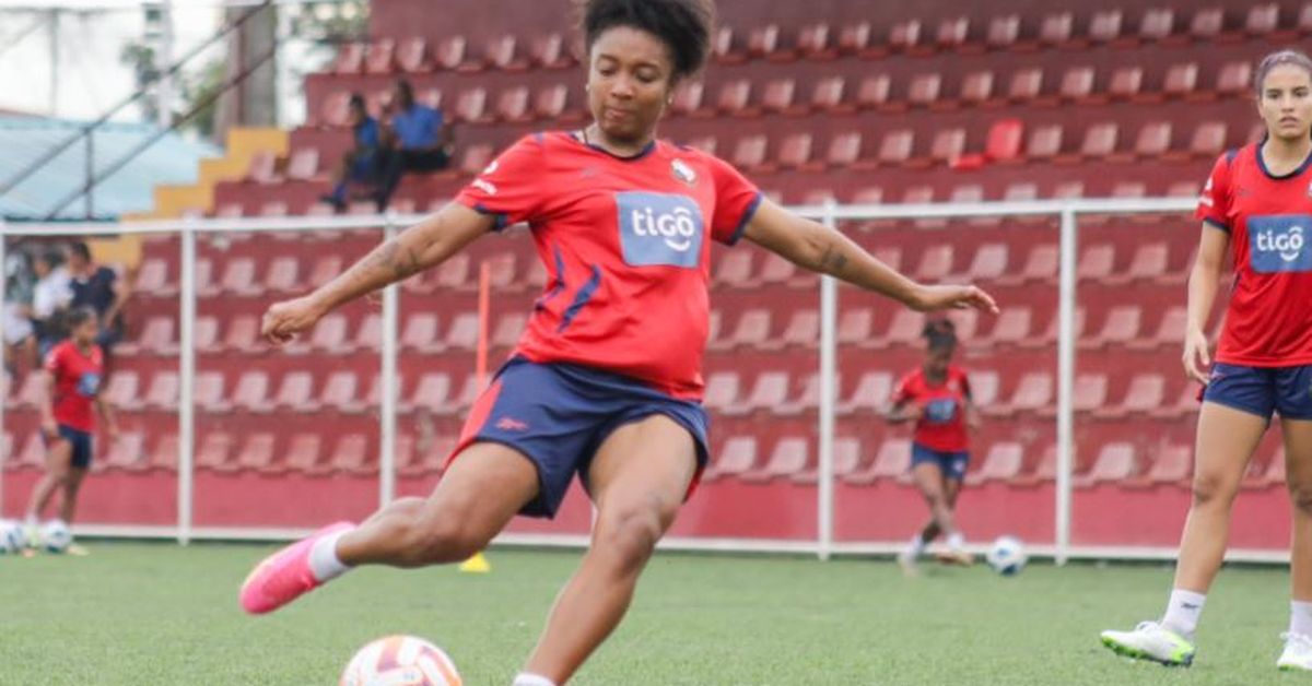 Copa Oro W: Panamá vs Jamaica: Marta Cox se incorporó a la selección ...