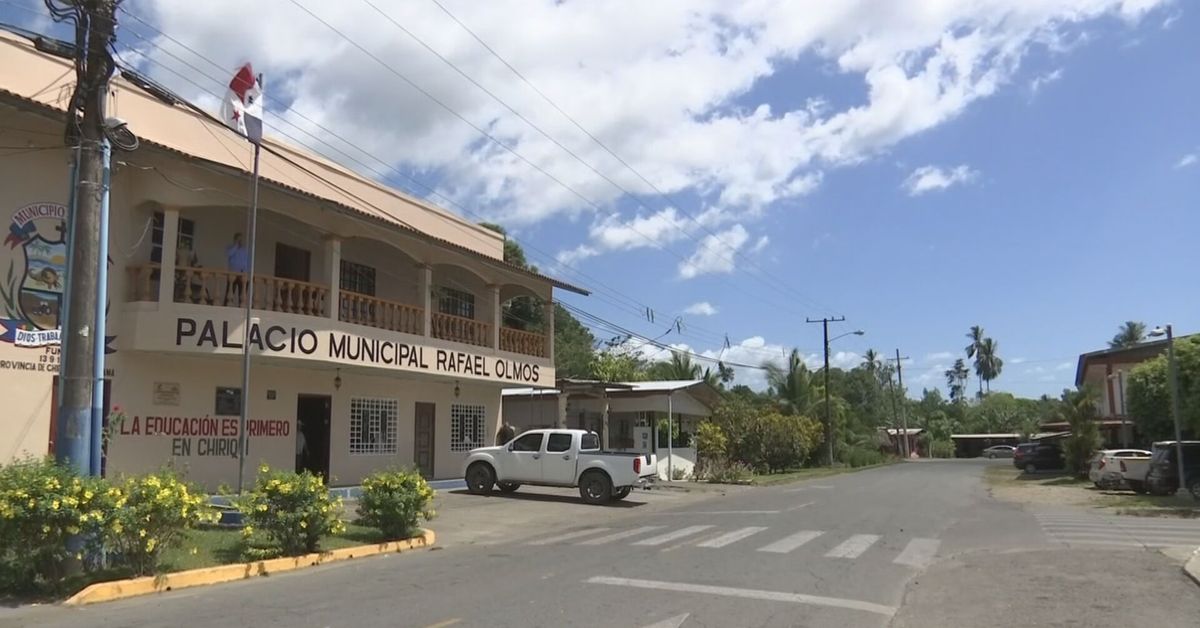 Varios ríos serán canalizados en Alanje - Nacionales | Tvn Panamá