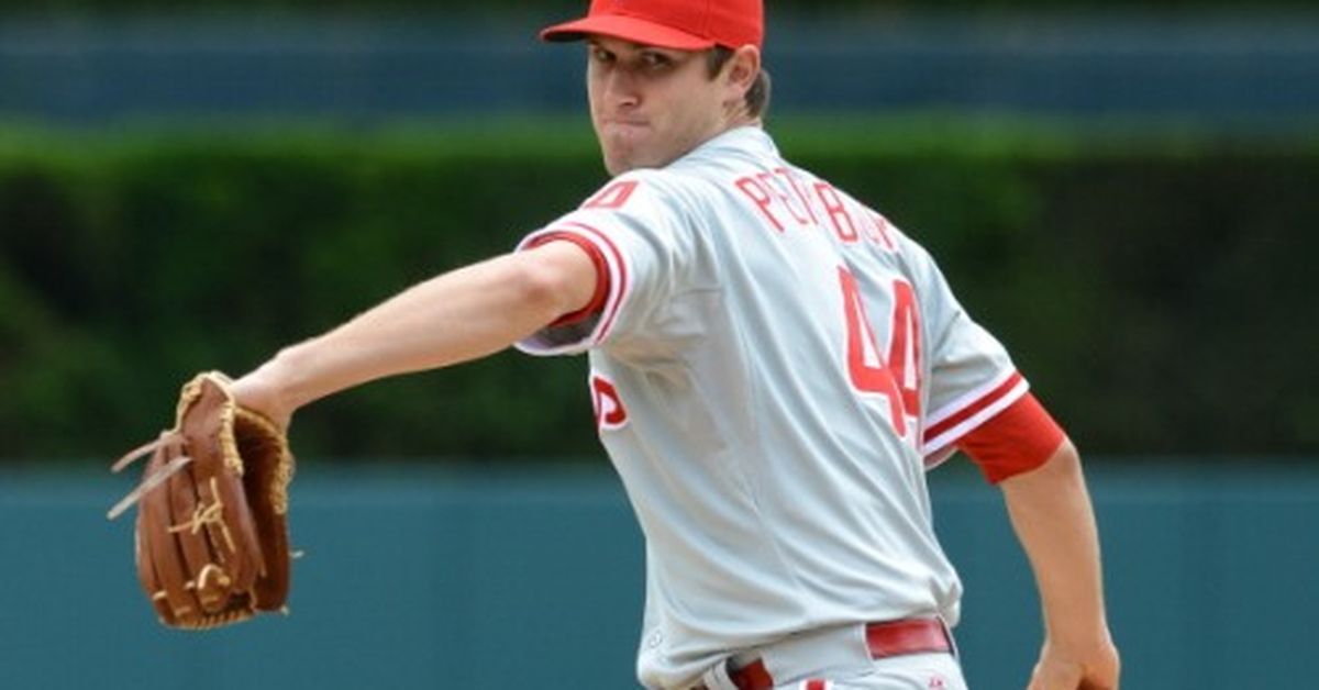 Pettibone tomará el lugar de Hammels - MLB | Tvn Panamá