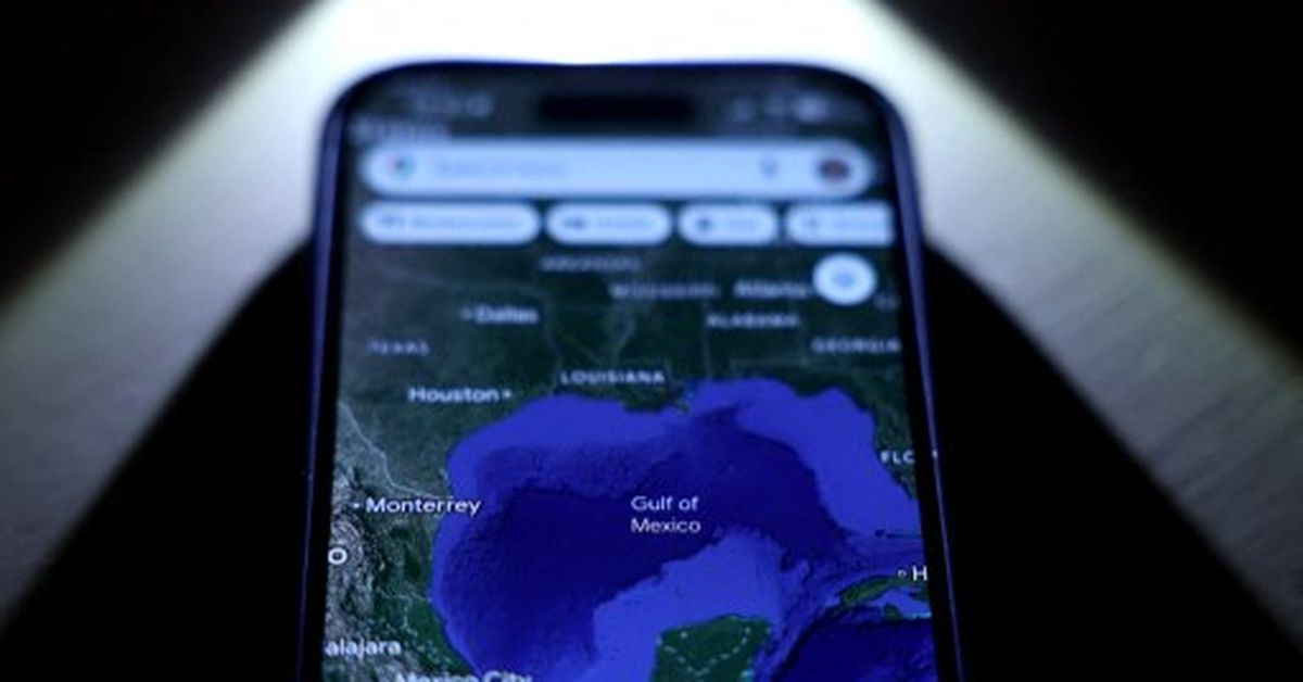 Google Maps: ¿Por qué Google Maps muestra diferentes nombres de mares y ...