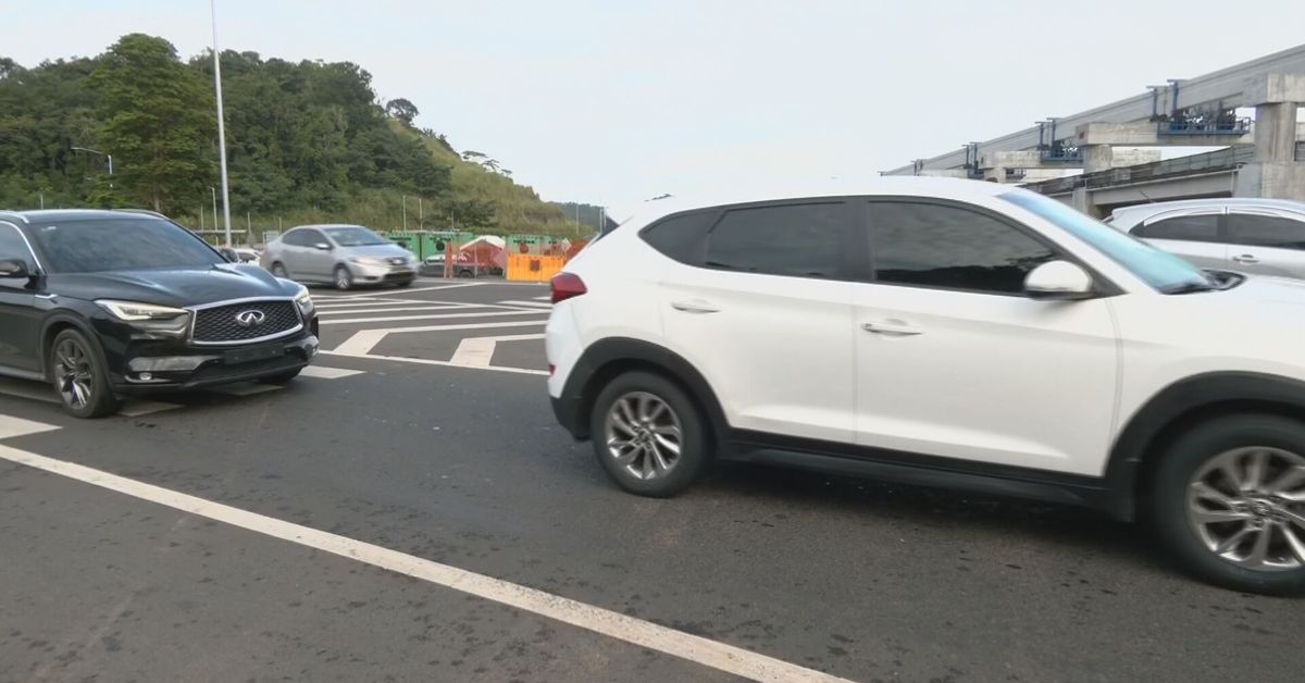 Inauguran la carretera Roberto F. Chiari - Nacionales | Tvn Panamá