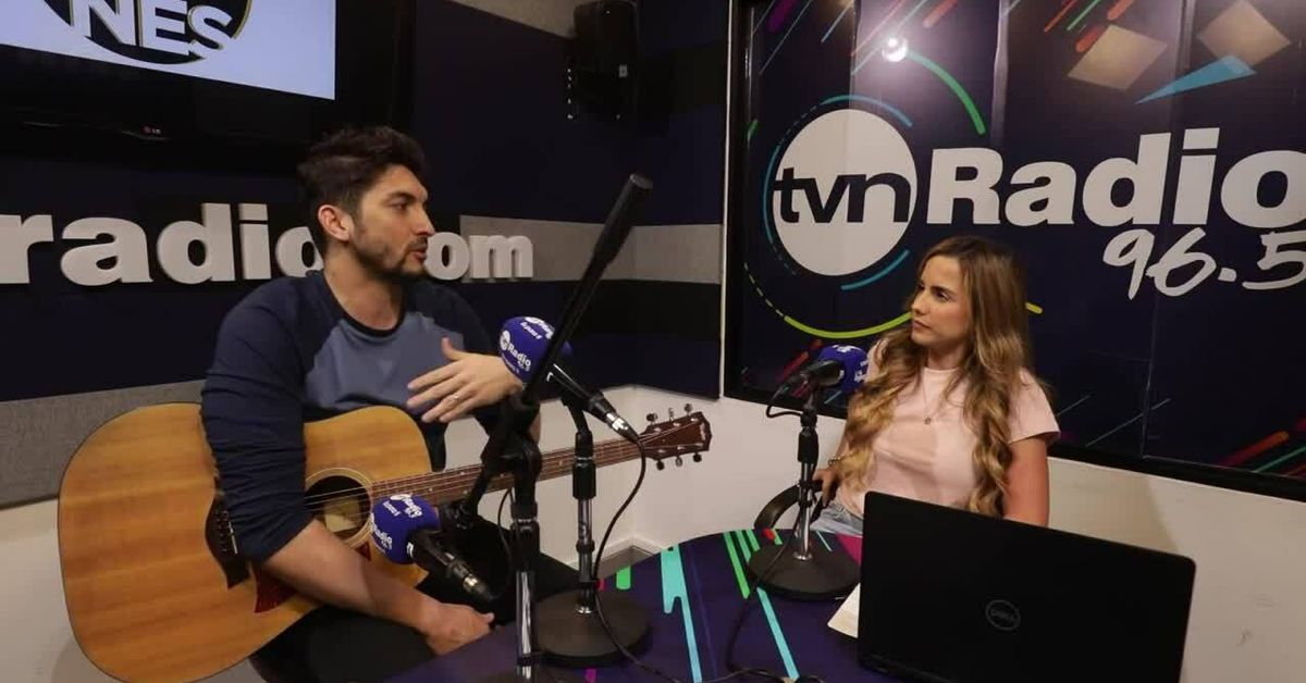 Vídeo | Sesiones: Iván Barrios - Sesiones con Iván Barrios | Tvn Panamá