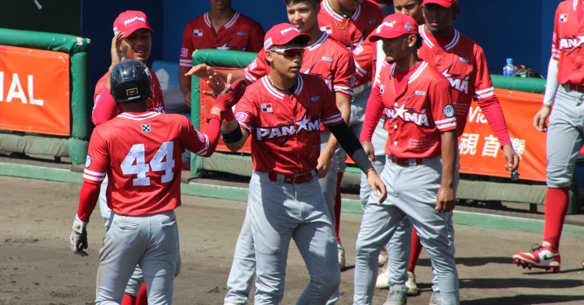 Mundial de Béisbol U18| Panamá y Puerto Rico inician la Súper Ronda. ¿Cómo llegan a ese partido ...