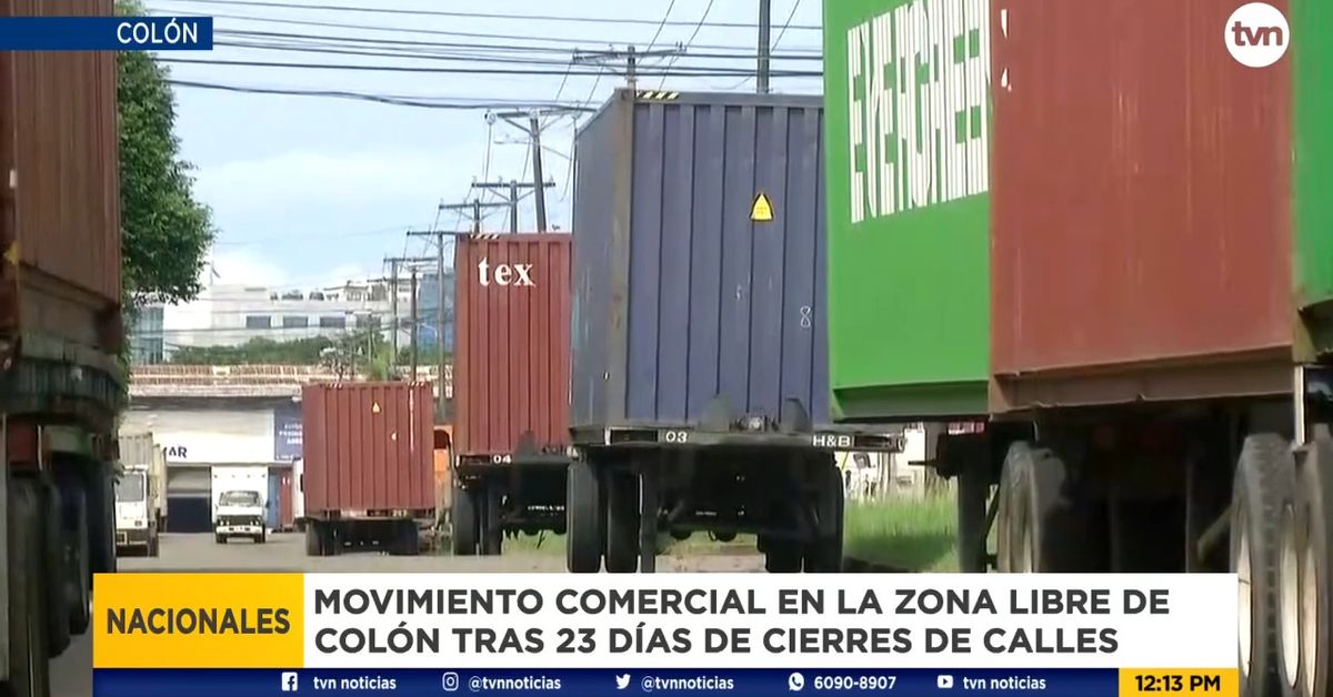 Zona Libre de Colón: Movimiento comercial en la Zona Libre se ha visto ...