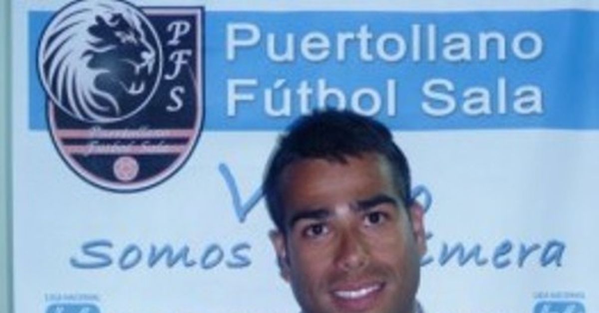 El portero venezolano Alejandro Da Rocha, a prueba en el Puertollano - Fútbol internacional ...