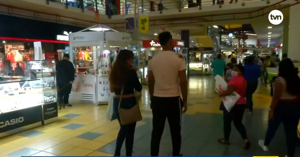 Más de 16 centros comerciales participarán del Panamá Black Weekend ...