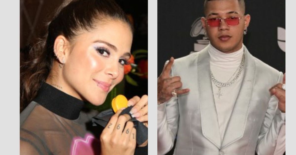 Boza estrena 'Todavía', su primera colaboración con la cantante ...