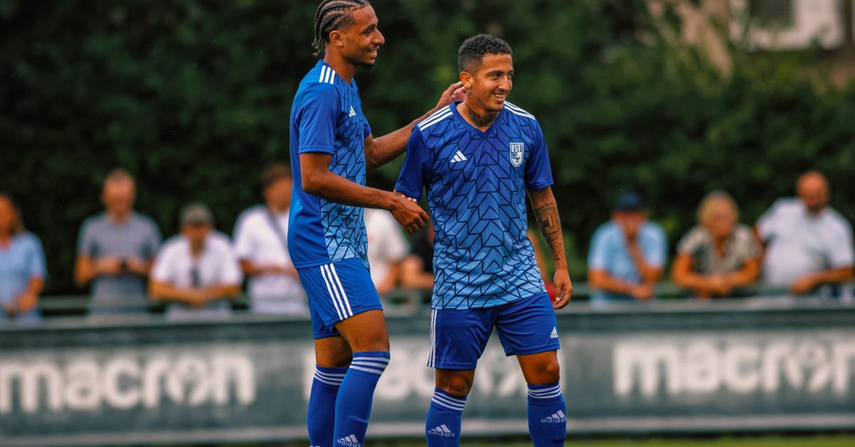 Selección de Panamá: Ángel Orelien jugó partido de pretemporada en ...