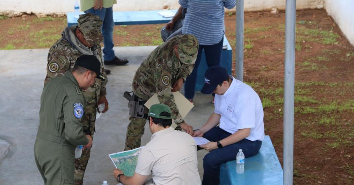 El Presidente insiste en habilitar la cárcel de Punta Coco - Nacionales ...