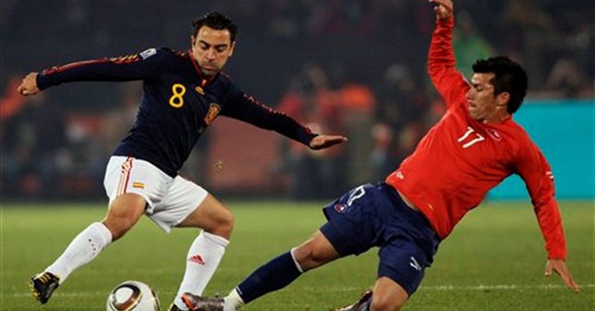 Chile con la mejor defensa hasta el momento - Fútbol internacional ...