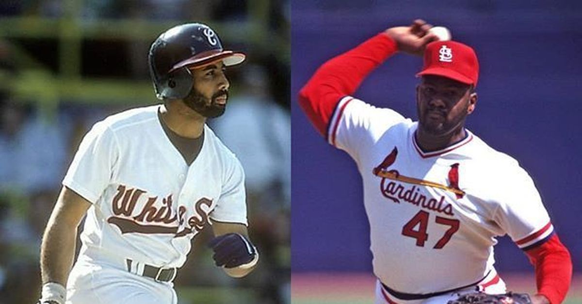 Baines y Smith al Salón de la Fama de las Grandes Ligas - Beisbol | Tvn ...