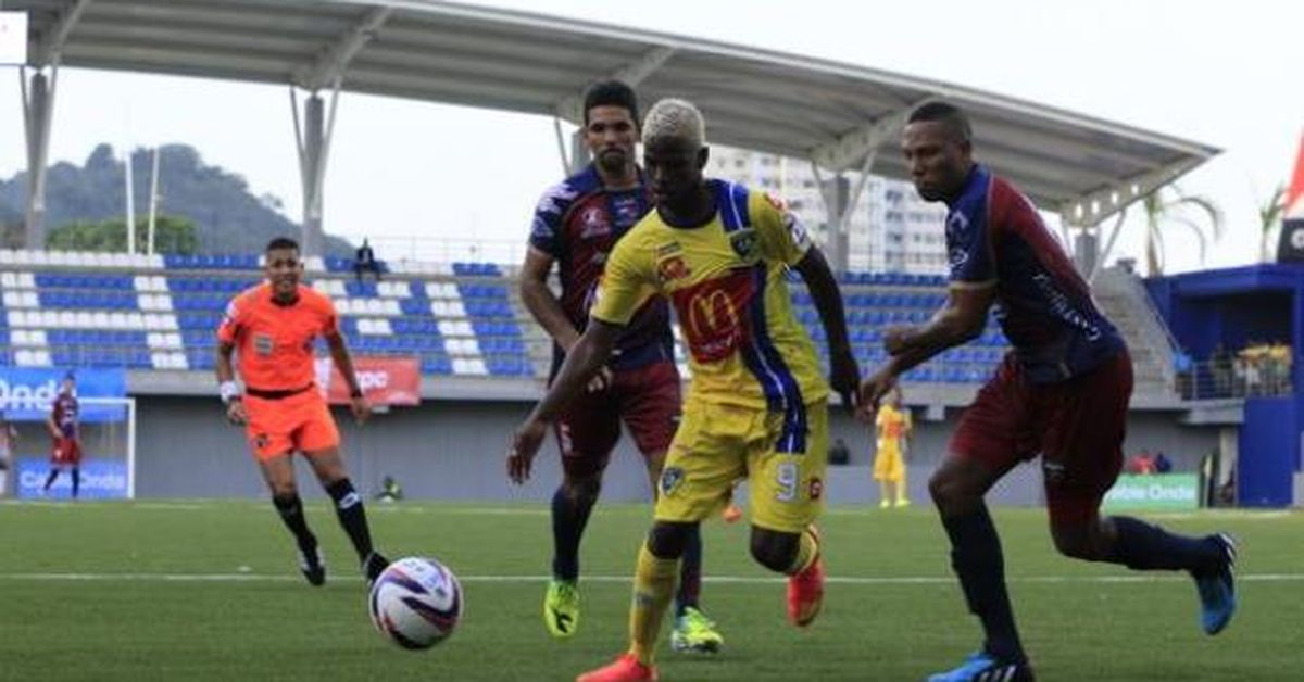 Chorrillo gozó en el Clásico del Pueblo - LPF | TVN Panamá