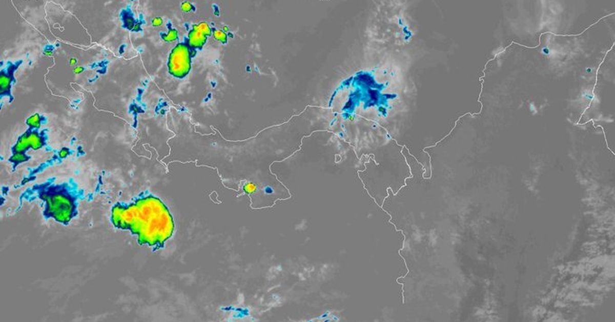 Pronostican lluvias y vientos en varias provincias de Panamá ...