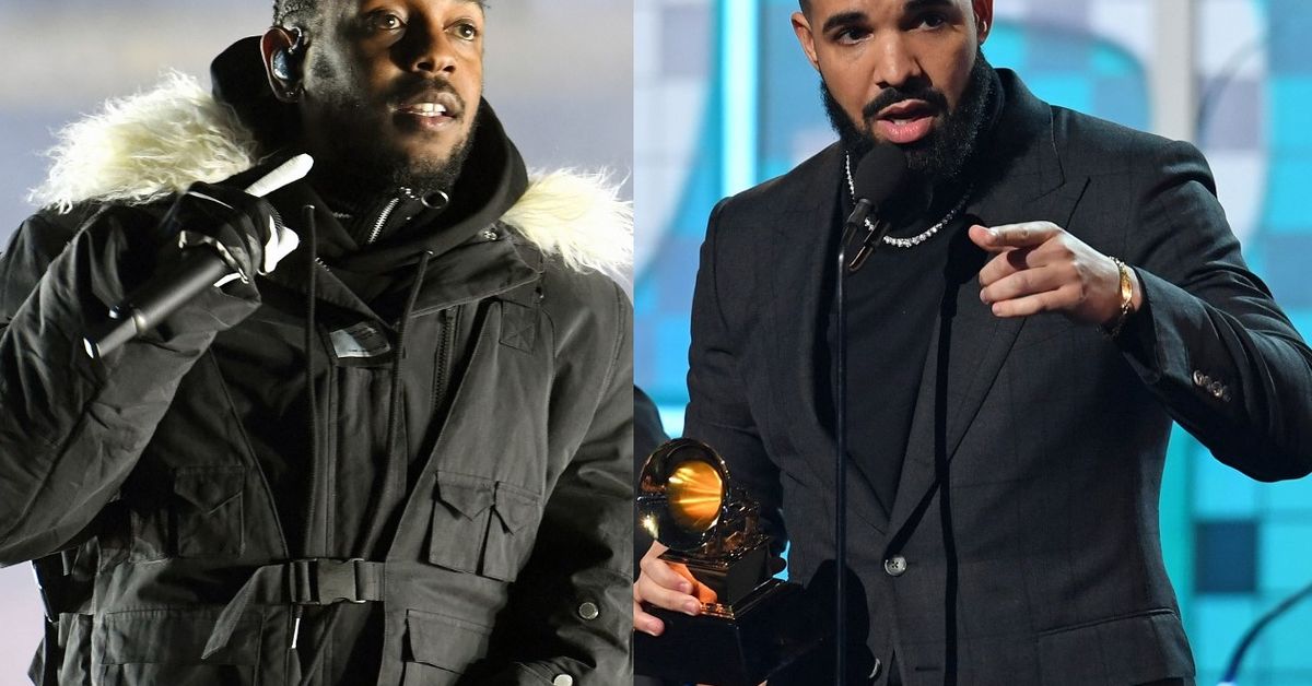 Drake: Drake arrebata el trono a Kendrick Lamar con 'Nokia' y marca un ...