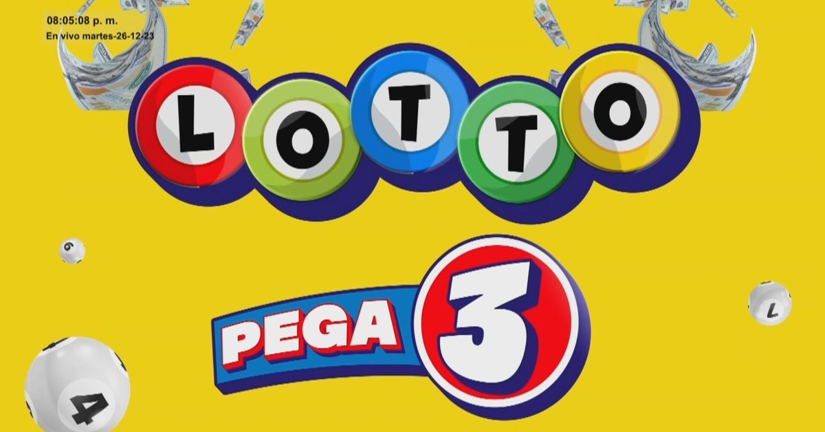 Lotto y Pega 3: Resultados de Lotto y Pega 3 del martes 26 de diciembre ...