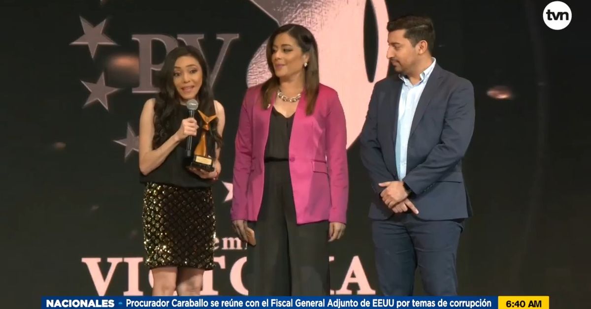Premios Victoria: TVN Media conquista cuatro galardones de los Premios ...