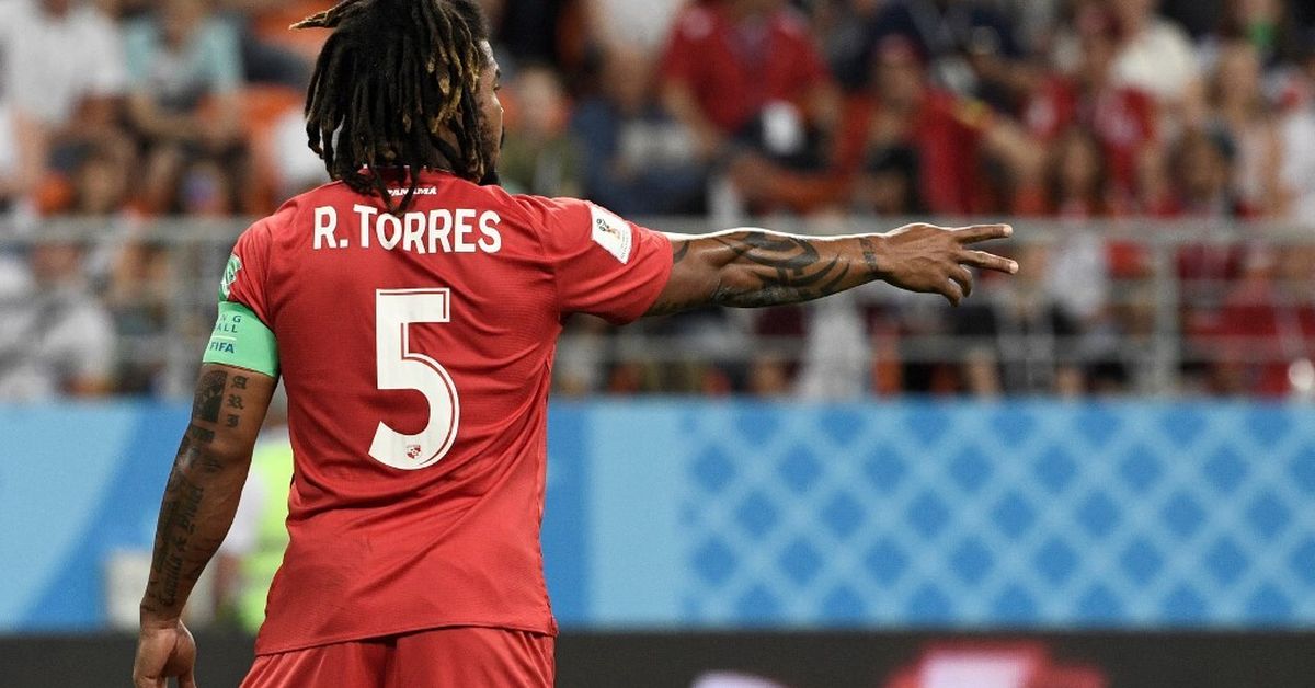 Román Torres: Román Torres regresa a la actividad deportiva organizada ...