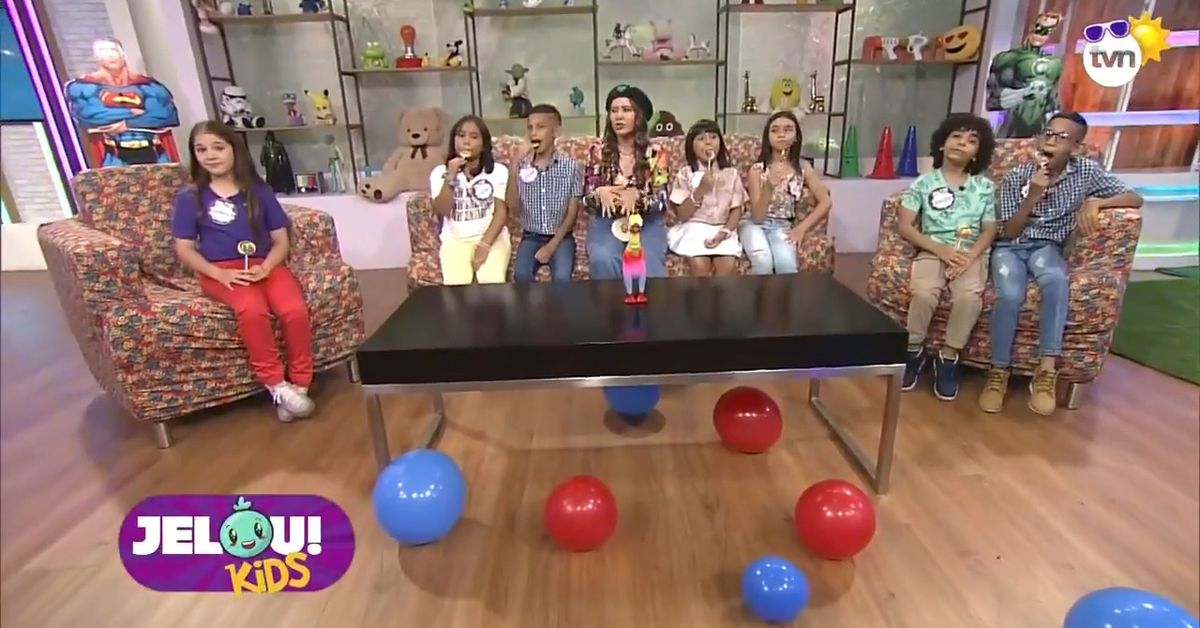 Vídeo | Los niños opinan en Jelou Kids - Jelou Kids | Tvn Panamá