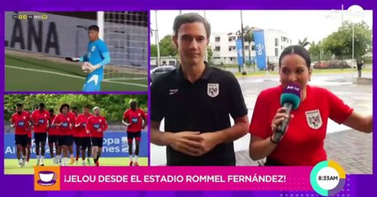 Vídeo | Jelou! Desde el estadio Rommel Fernández Gutiérrez - Jelou ...