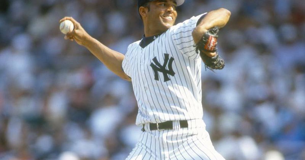 El juego en que Mariano Rivera comenzó a crear su leyenda - Beisbol ...
