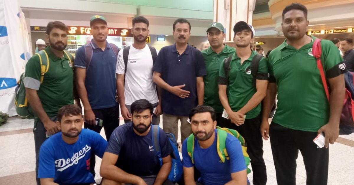 Clásico Mundial de Béisbol: Clásico Mundial: Pakistán completó su ...